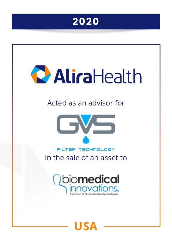 CDMO Medtech Advisory | Alira Health