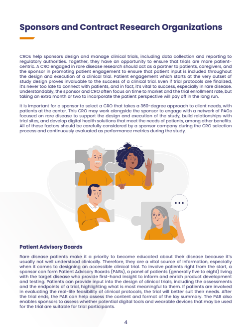 Creating Patient-Centric Clinical Trials in Rare Disease | Alira Health